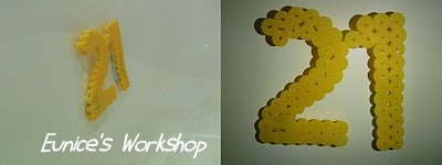 TheRainbowShopper: Pyssla Designs just made (pics )