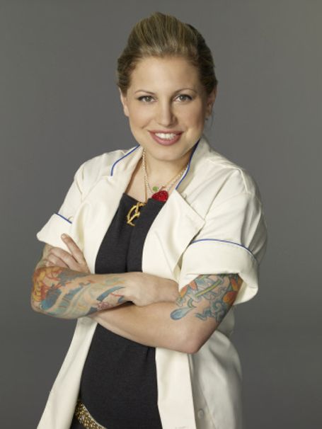 Foodie Gossip: Top Chef All Star’s Jamie Lauren Cooks Nothing and ...