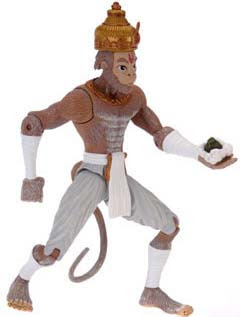 Lord Ram and Hanuman Toys for Children | Hindu Blog