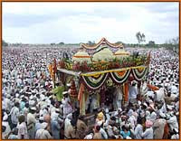 Origin of Pandharpur Yatra - Origin of Varkari Pandharpur Wari ...