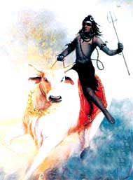 Symbolism - Vrishabha - Vahana of Lord Shiva | Hindu Blog