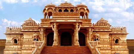 Hindu Temple at Wembley in United Kingdom - Shree Sanatan Hindu Mandir ...