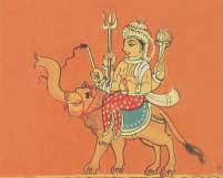 Yali – Animal with Lion’s Body and Elephant Trunk - The Vahana or ...