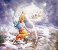How Indra Got The Weapon Thunderbolt Or Vajra? | Hindu Blog
