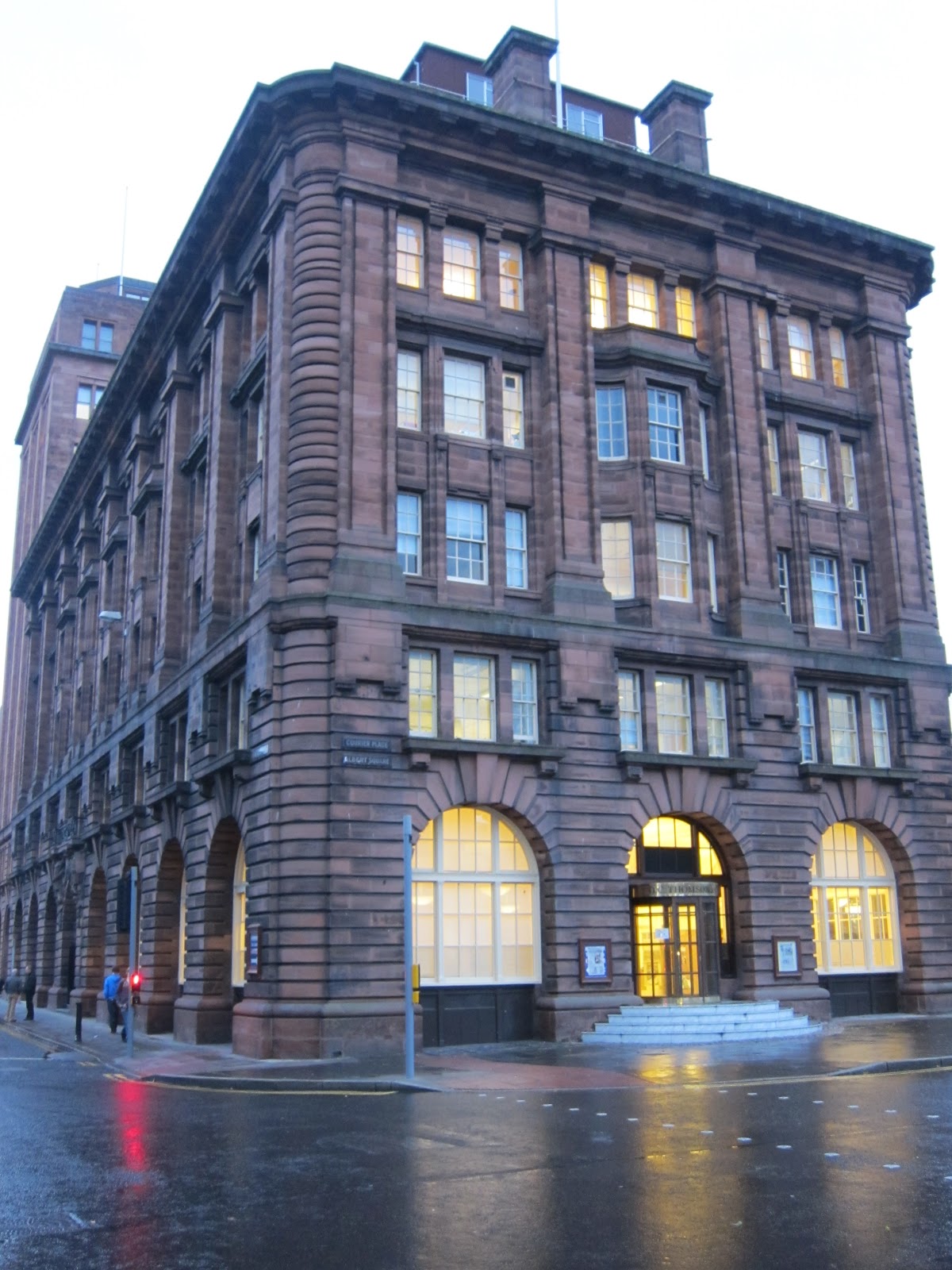 dundeediscovery: DC Dundee