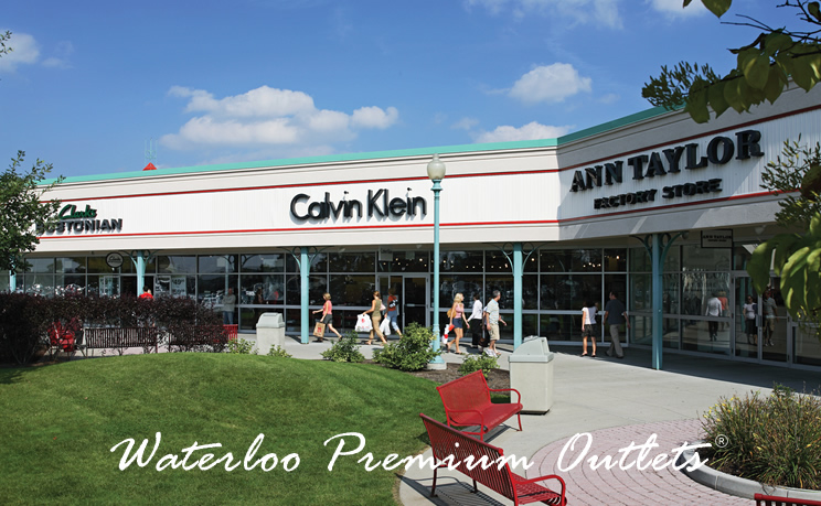 RUNWAY of life: Top 10 "Outlets" en Estados Unidos