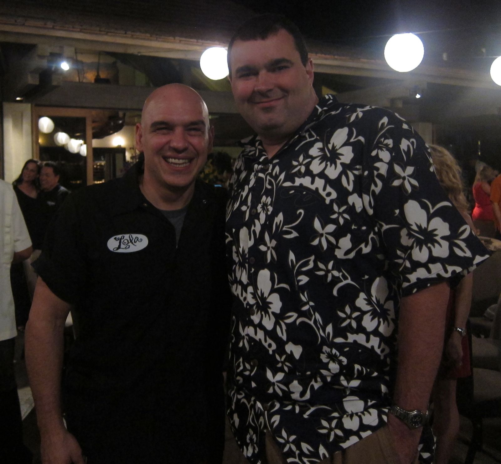 Gruve Mom Times: Hawaii - Day Who Knows? We are in paradise :)