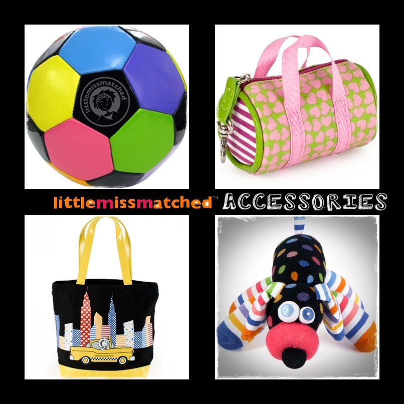 sweet bambinos: little miss matched