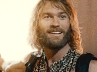 The Laughing Rhetor: Beef Supreme channels Harpo?