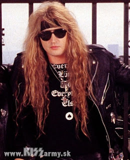 KISS ROCKEA MI MUNDO: HAPPY BIRTHDAY ERIC SINGER!!!