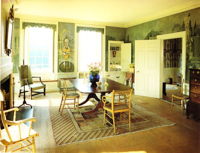 Garrison House Style