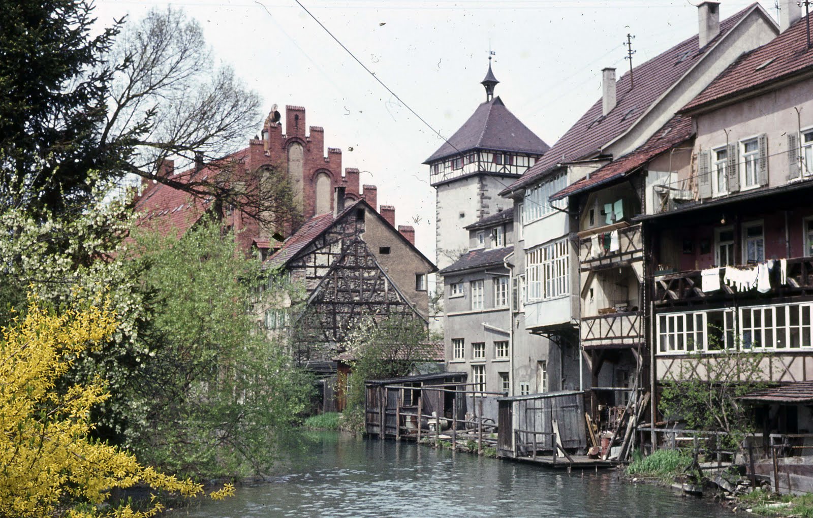 BILDERTANZ: Teil 4: Oberamtsbeschreibung der Stadt Reutlingen von 1824