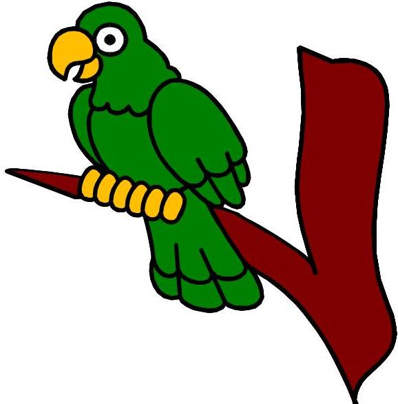 PERICO ANIMADO - Imagui