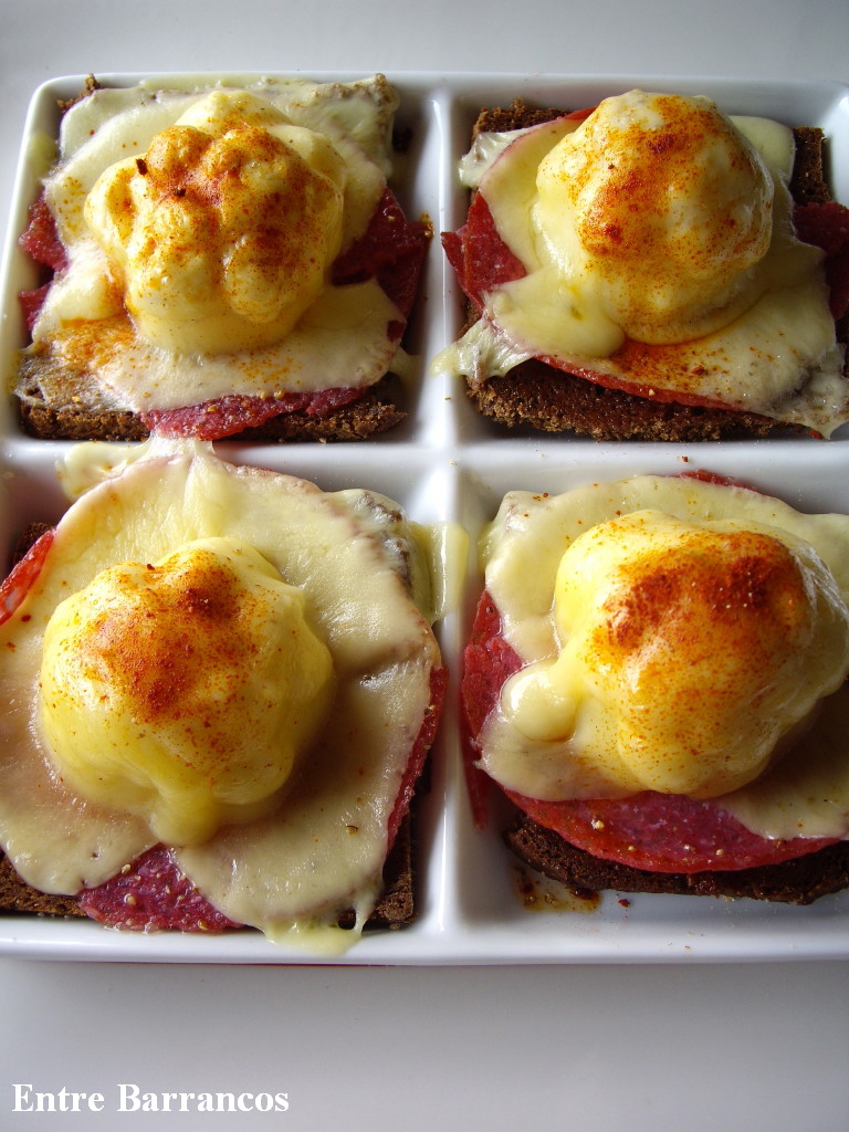 Entre Barrancos (COCINA): octubre 2010