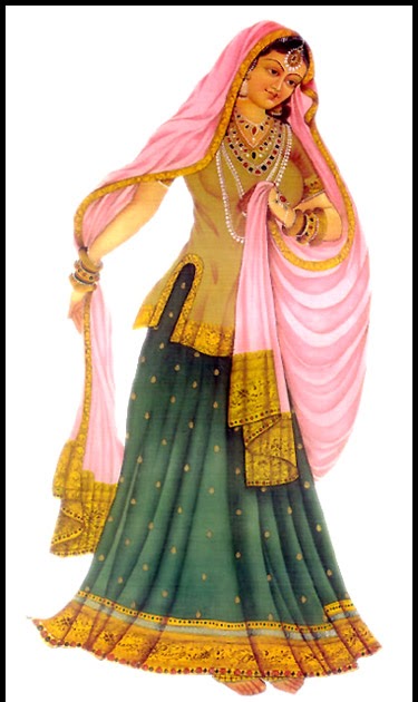 Historic Alleys: The Story of La China Poblana