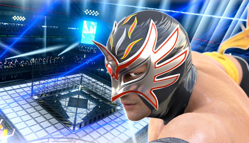 17 wrestler dei videogiochi che non sono mai apparsi in videogiochi di ...