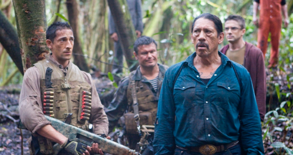 L'angolo del Creeper: Danny Trejo, una mezza vita per il cinema (e l ...