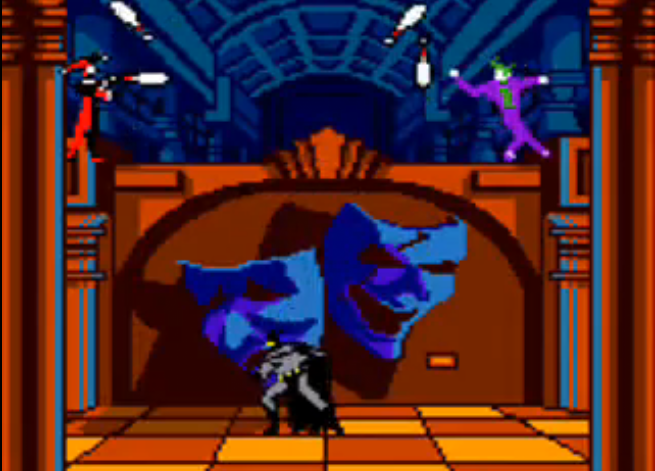 Batman: Chaos In Gotham [2001 Video Game] - cosmobittorrent