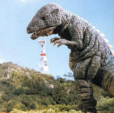 Godzilla e i suoi compagni di merenda, dalla A alla Zedus