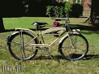Classic Bicycle Concours News: 2010 Classic Bicycle Concourse Awards