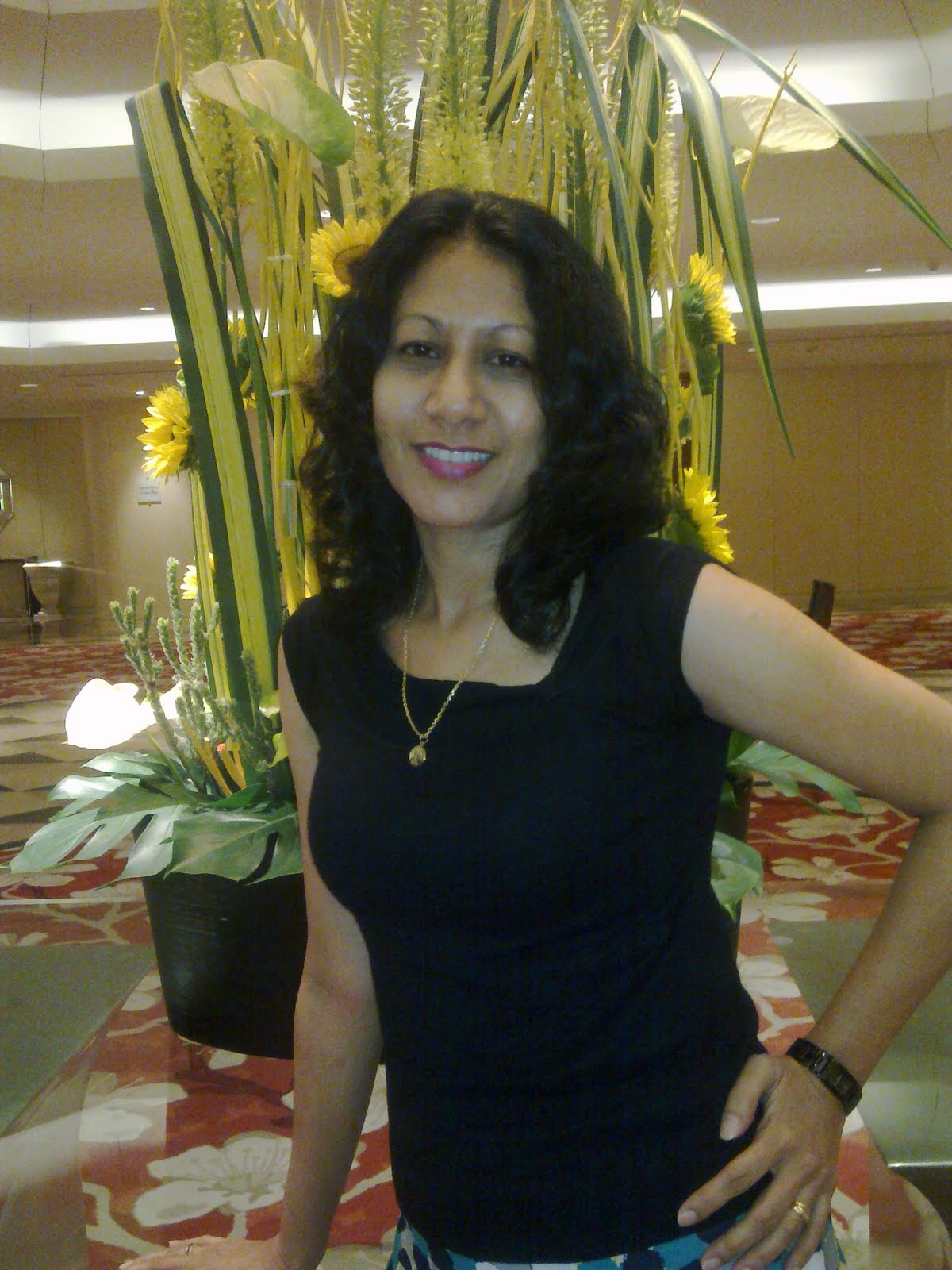 Frances Fortune Telling with Cards