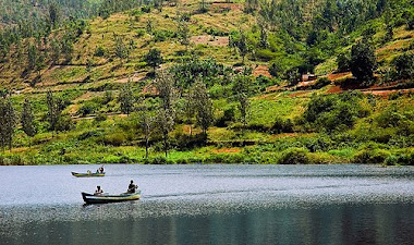 Visiting Rwanda: Landscape of Rwanda