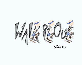 walk it out: Our theme this year