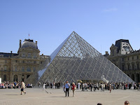 A practical guide to the Louvre: Louvre Floor Plan