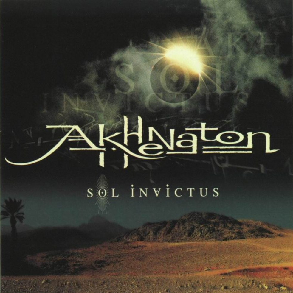 Akhenaton - Sol Invictus (2001) Flac + 320kbps * RlsMaradona