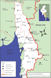 "Faithful is He that calleth you,: The Karen Story