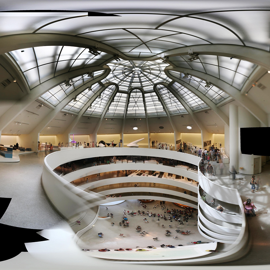 Pensamiento Arquitectonico: Museo Guggenheim
