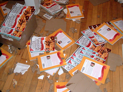 Day 305: Sticky Ginger-Soy Ribs - Dinner With Julie