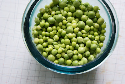 Pasta with Jamie's Cheesy Peas - Dinner With Julie