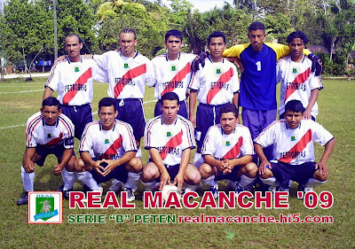 Macanche: REAL MACANCHE
