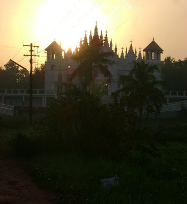 Puthuppally St George Orthodox Church Photos
