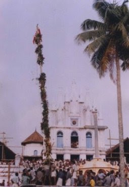 Puthuppally St George Orthodox Church Photos