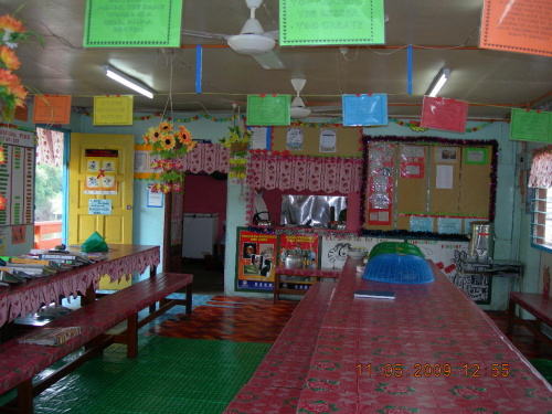 Dapatkah SKAWAN Mewujudkan Dewan Makan Seperti Ini?? ~ Web Blog Skawan