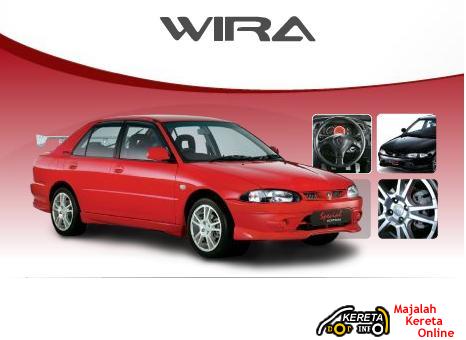 Proton Wira Club Logo