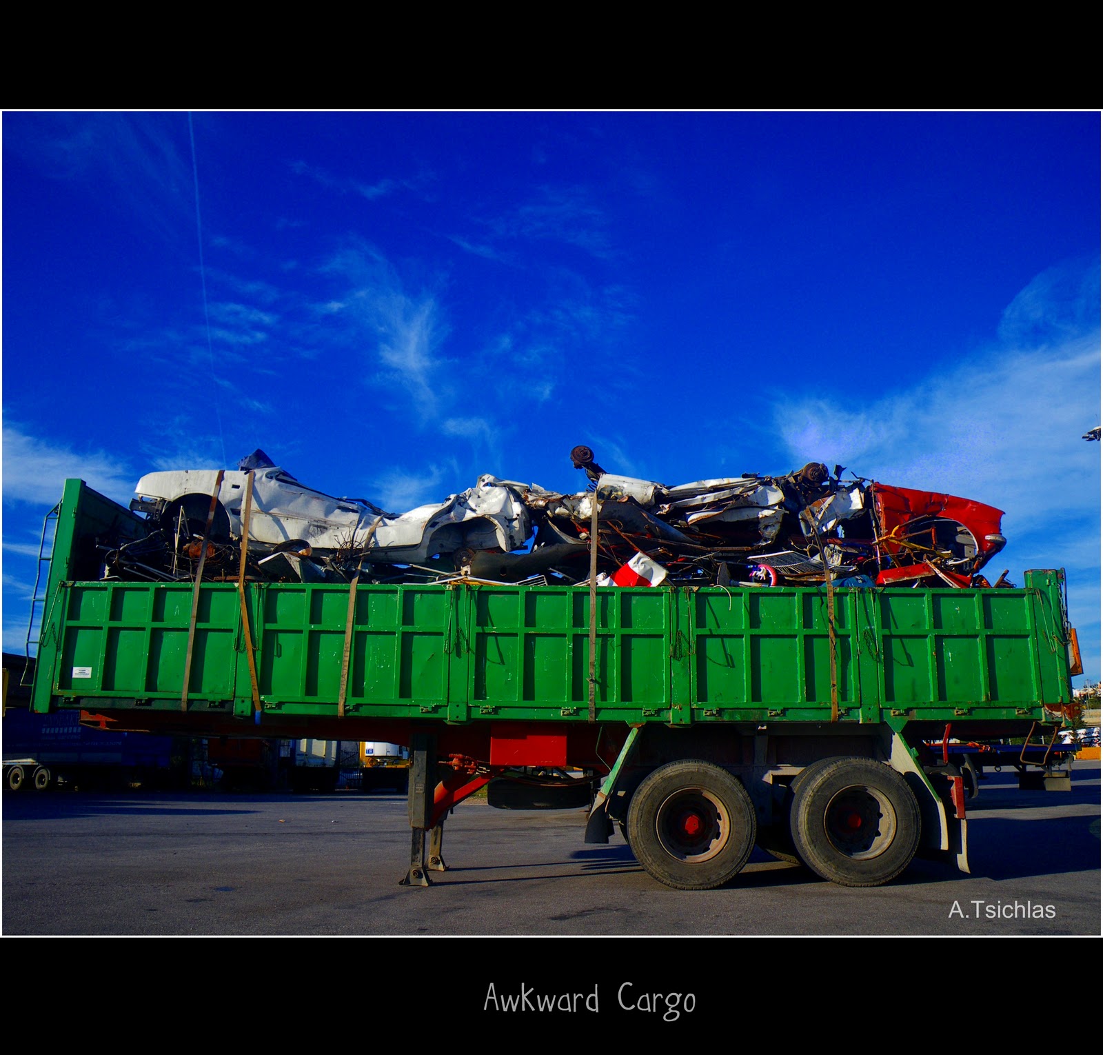 Photo-travel116: Awkward Cargo