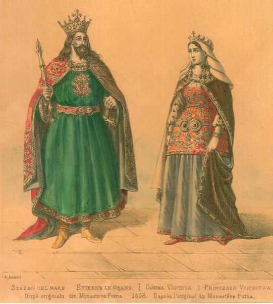 ATELIER WEB 2.0: Domnitori şi Principi ai Ţărilor Române