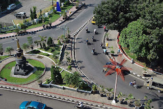 Alun-Alun: Town square of Jember | Eastjava Tourism Guide