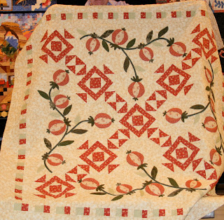 Utah Valley Quilt Guild: October Show and Tell