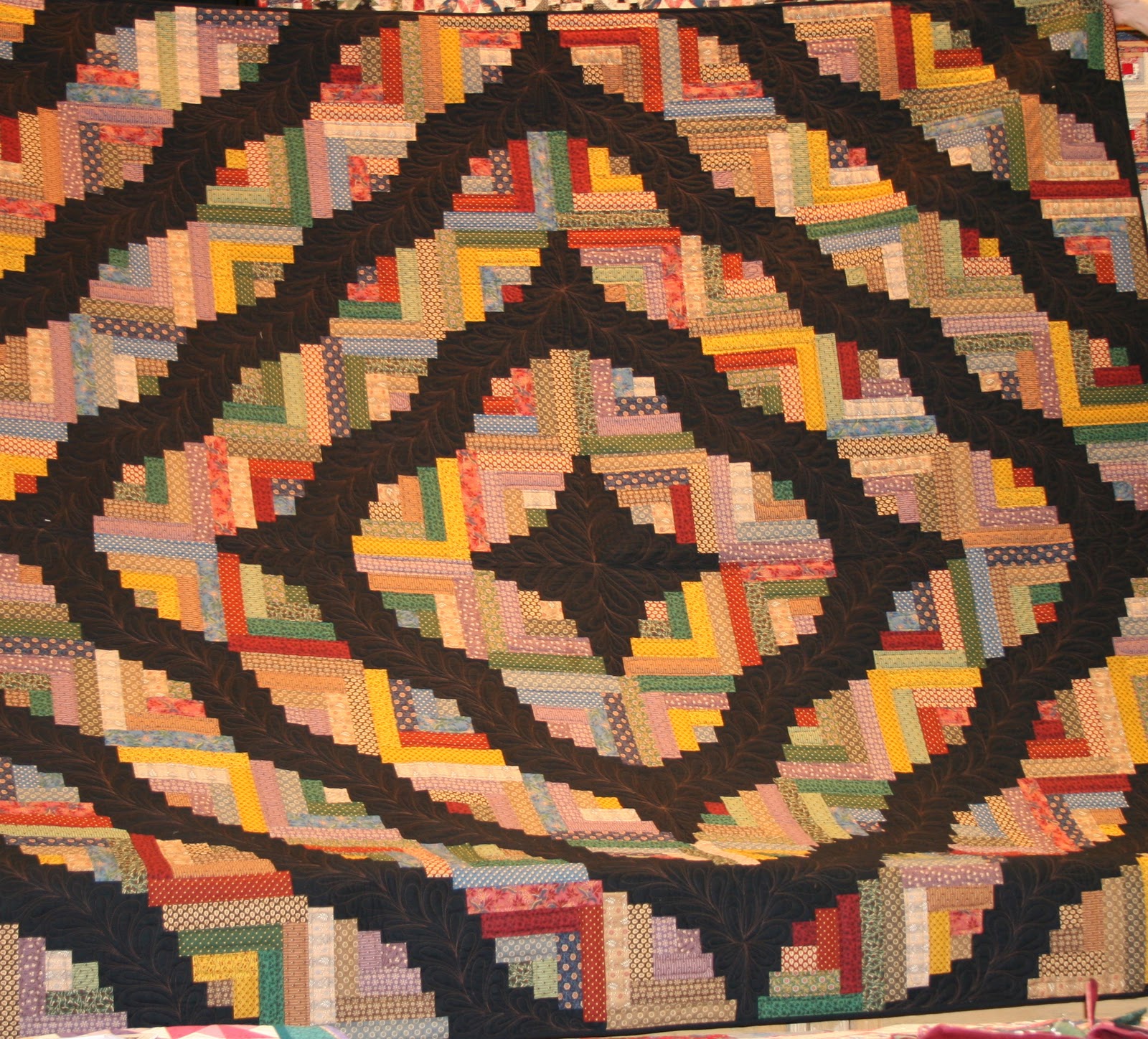 Utah Valley Quilt Guild: October Show and Tell