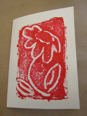 Monoprints • TeachKidsArt