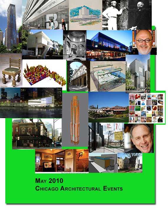 ArchitectureChicago PLUS: Gang, Lurie, Sullivan, Samuelson, Le Corbu ...