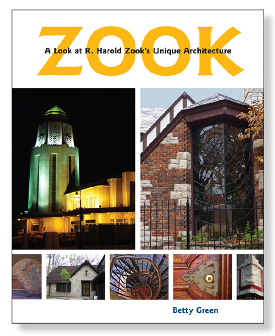 ArchitectureChicago PLUS: the Graham's new mini-bookstore, Marshall ...