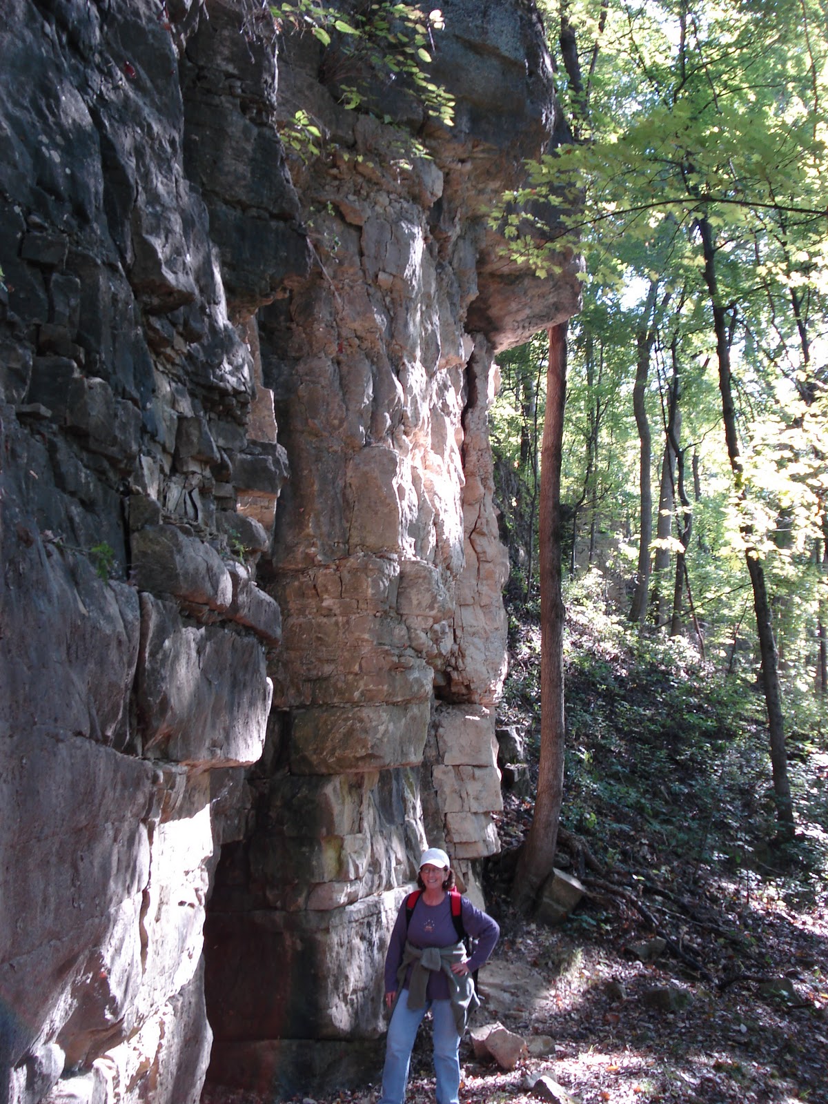 Hiking St. Louis: Pere Marquette State Park
