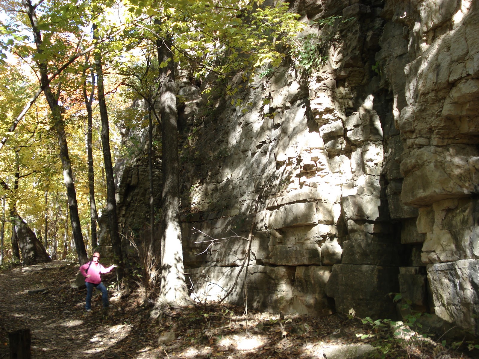 Hiking St. Louis: Pere Marquette State Park