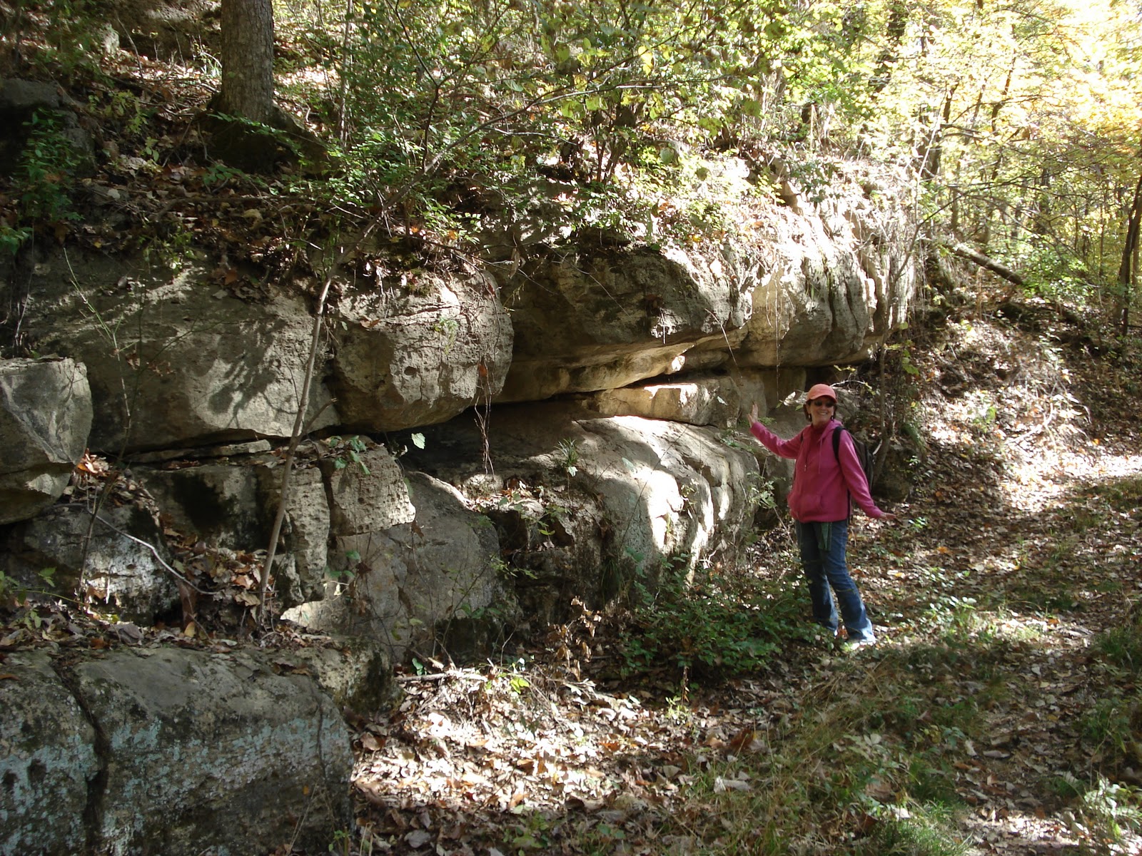 Hiking St. Louis: Pere Marquette State Park