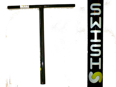 Scooter N Skate: Swish Scooter Bars are back in Stock!